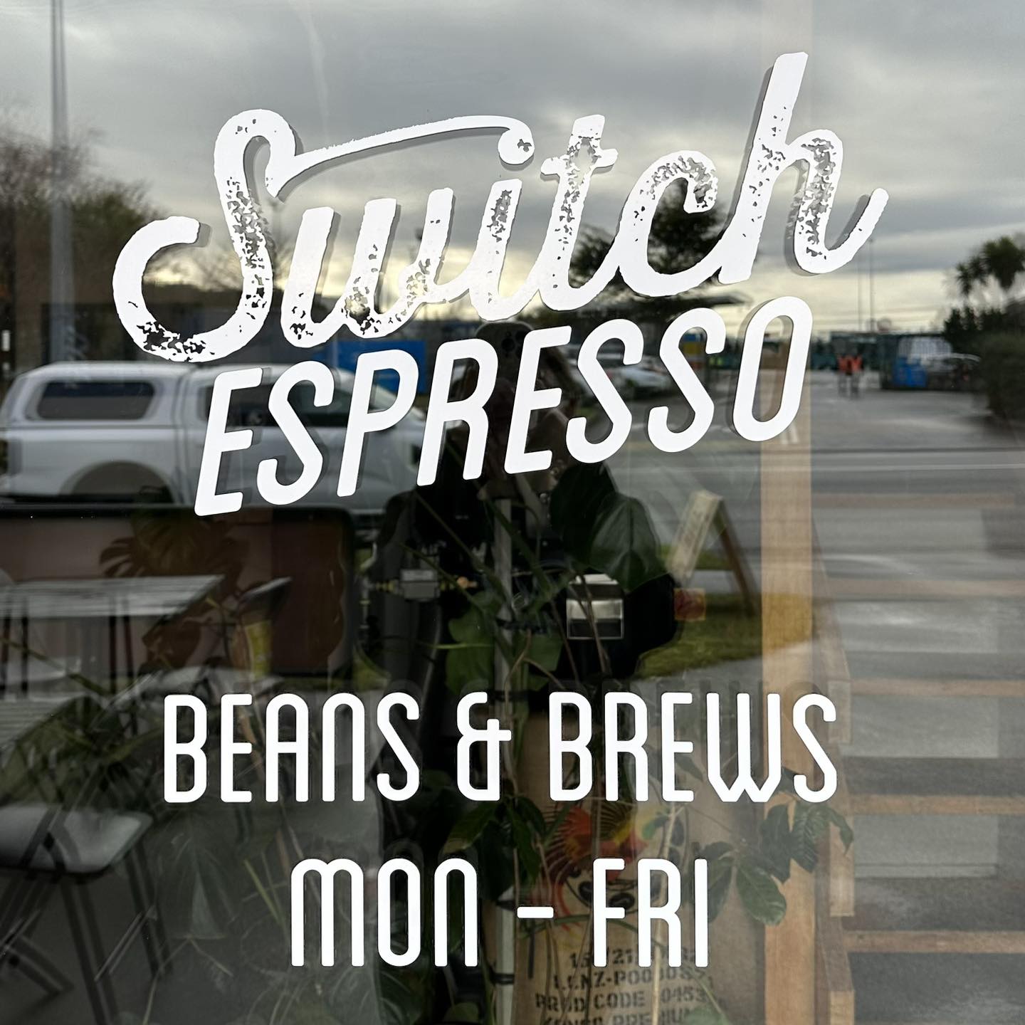 Switch Espresso Brew Bar is BACK BABY.