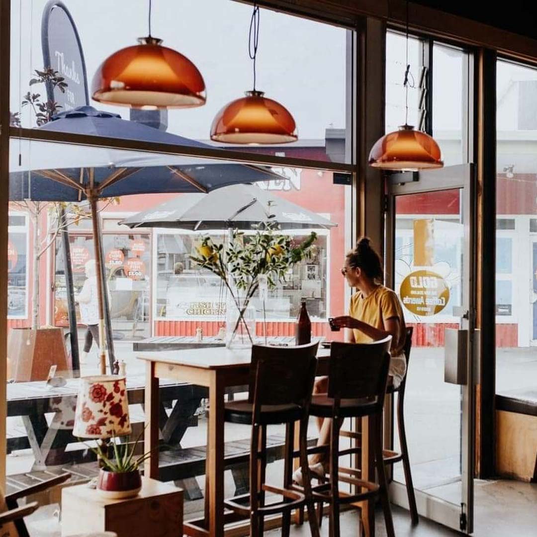 Switch Espresso - Locally grown