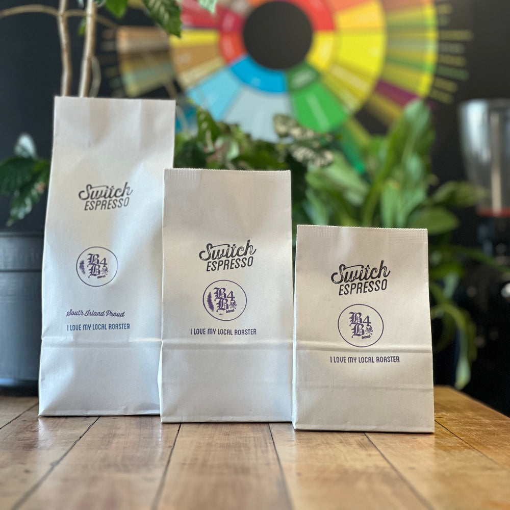 Christchurch Coffee Roasters | Coffee Wholesalers | Switch Espresso