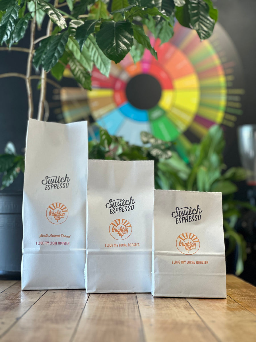 Christchurch Coffee Roasters | Coffee Wholesalers | Switch Espresso
