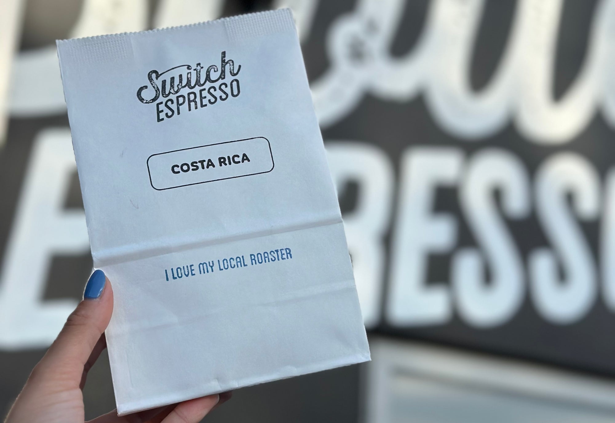 Christchurch Coffee Roasters | Coffee Wholesalers | Switch Espresso