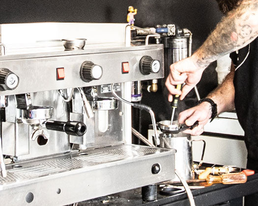Christchurch Coffee Roasters | Coffee Wholesalers | Switch Espresso